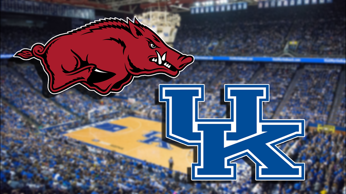 Huge Second Half Helps No. 4 Kentucky Down Hogs | 5newsonline.com