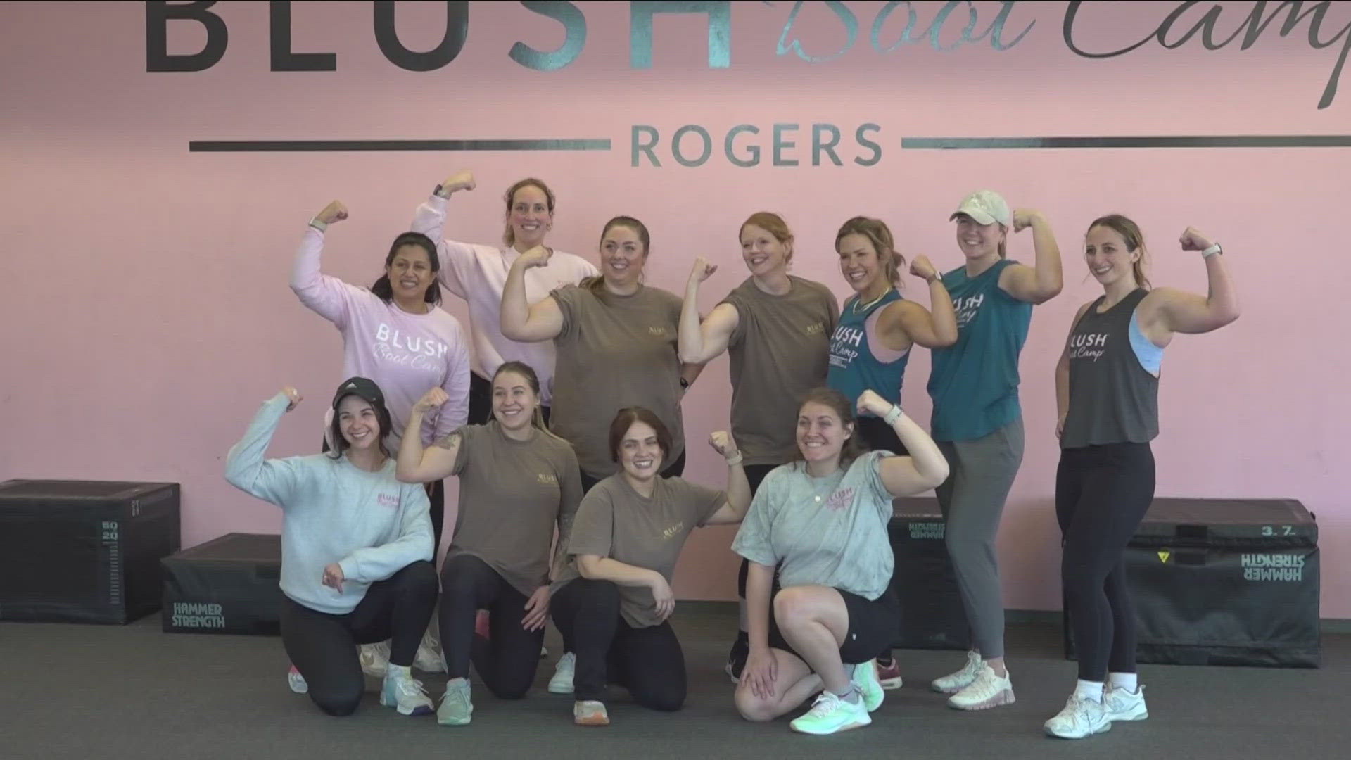 Female-only gym BLUSH Boot Camp speaks on inclusion, empowerment ...