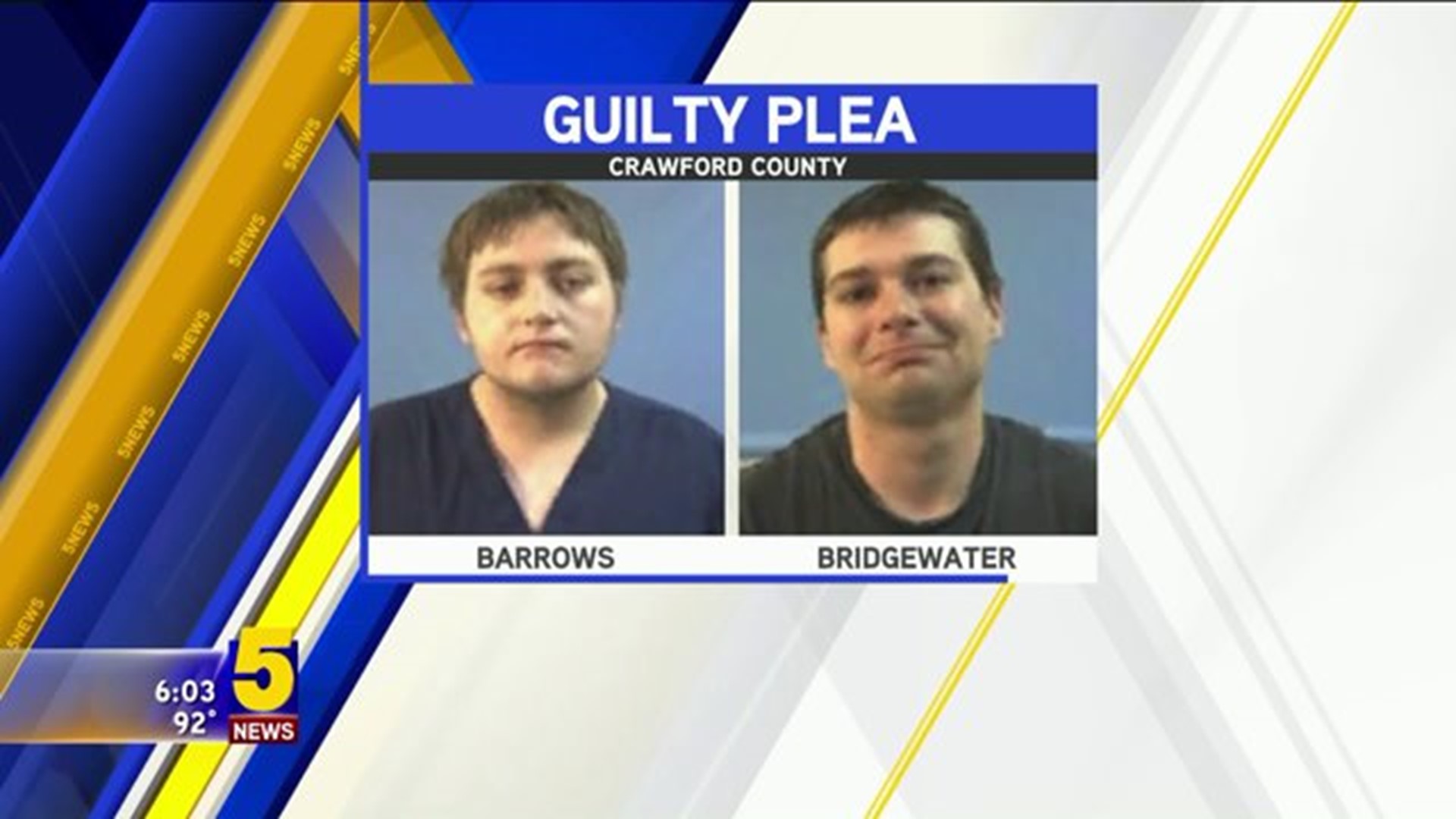Rudy Murder Suspects Plead Guilty, Sentenced To 85 Years Combined ...
