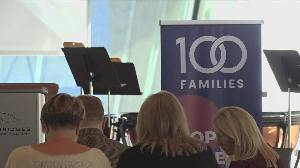 100 Families initiative launches in Benton County | 5newsonline.com