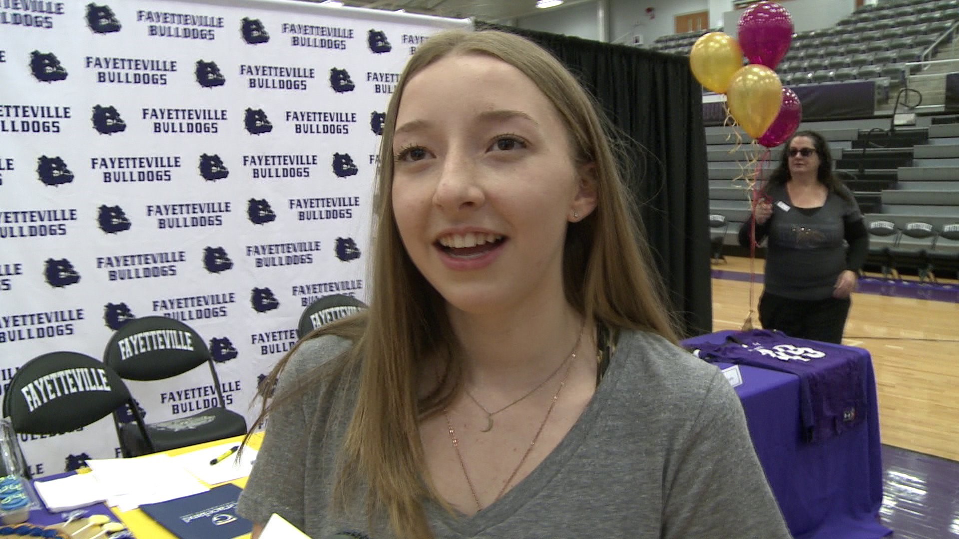 Fayetteville Duo Schaefer & Galloway Sign With Texas State & Graceland ...