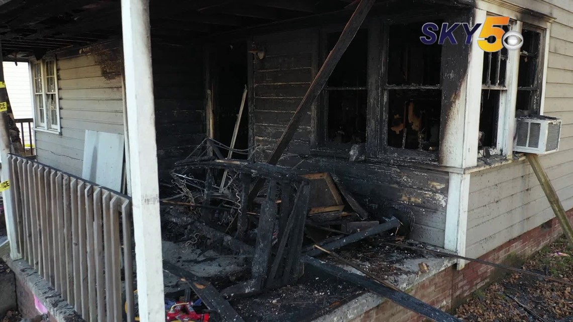 Mother, 2 Children Dead After Fort Smith House Fire | 5newsonline.com