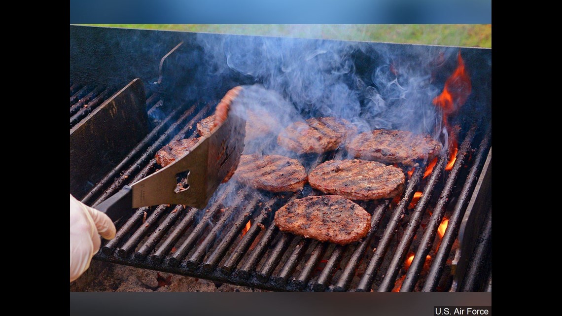 Sebastian County Sheriff’s Office Hosting Cookout For Fort Smith ...