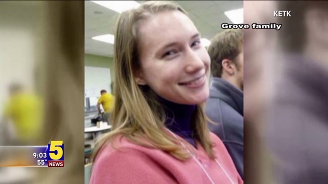 Catherine Grove’s Friend Asks: “What Happened To You?” | 5newsonline.com