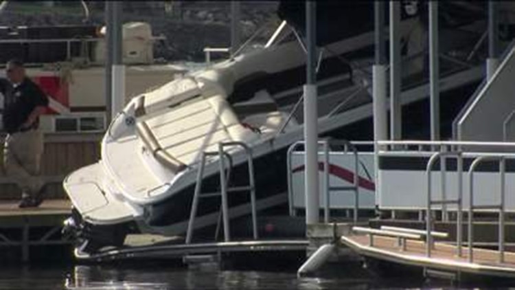 Parents Of U Of A Student Killed In Boat Crash Sue Driver | 5newsonline.com