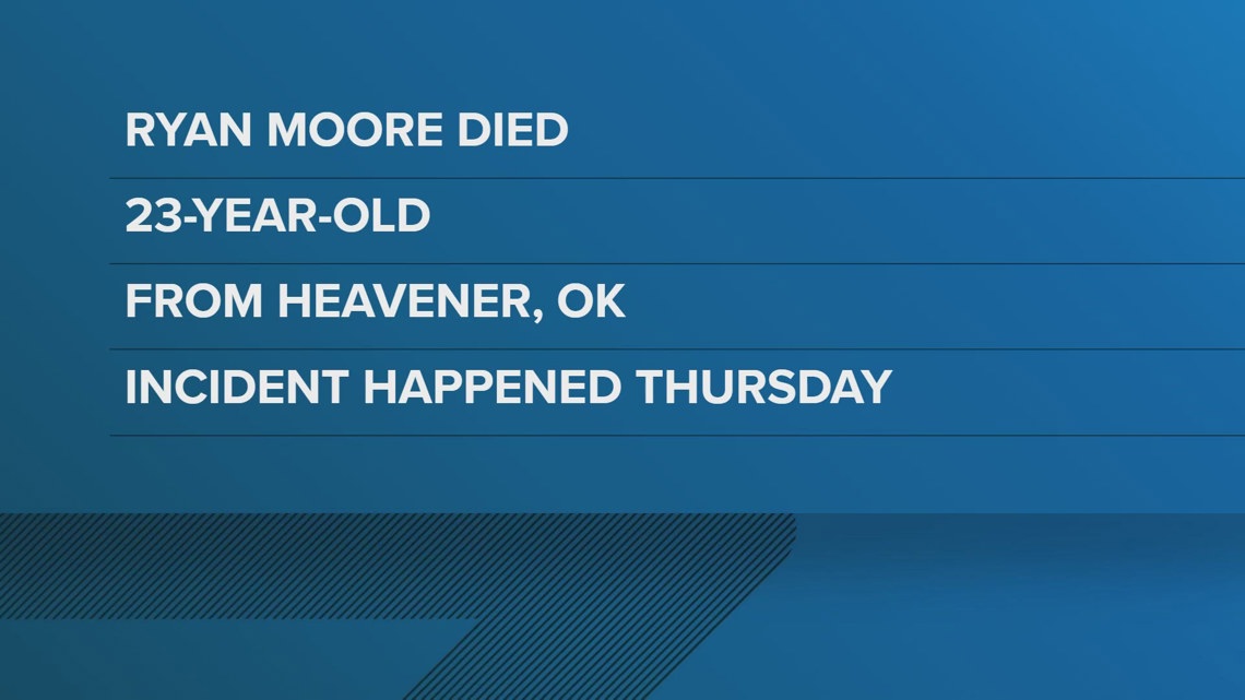 23-year-old from Heavener dead after tragic accident | 5newsonline.com