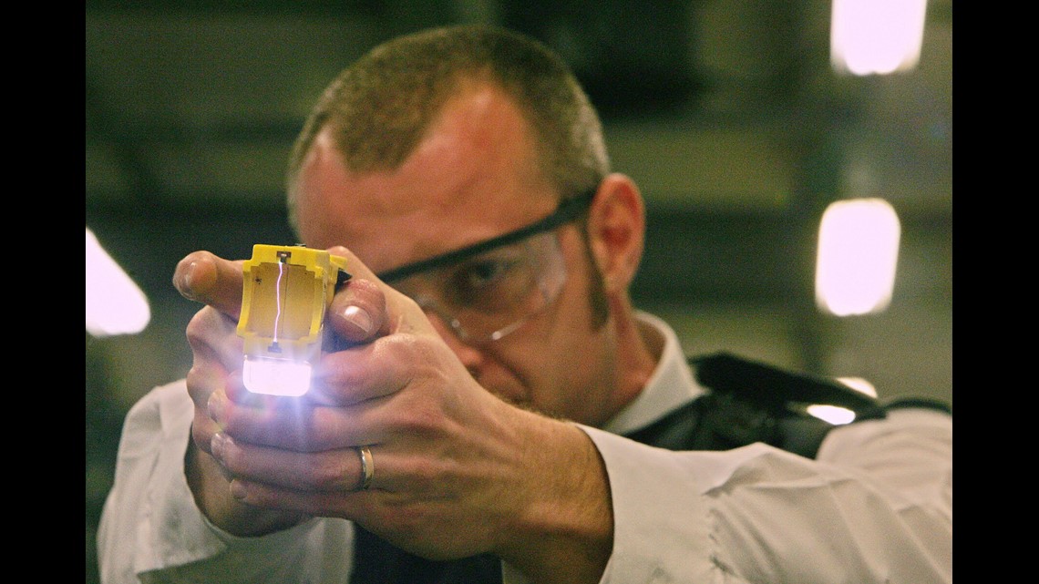 Taser Changes Name, Will Give Every Officer A Free Body Cam ...