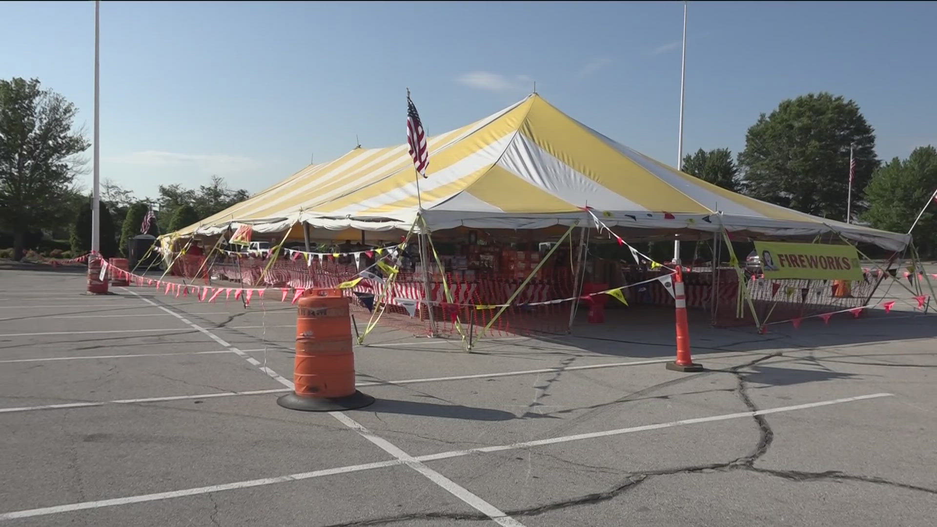 Silent fireworks help veterans on July 4th | 5newsonline.com