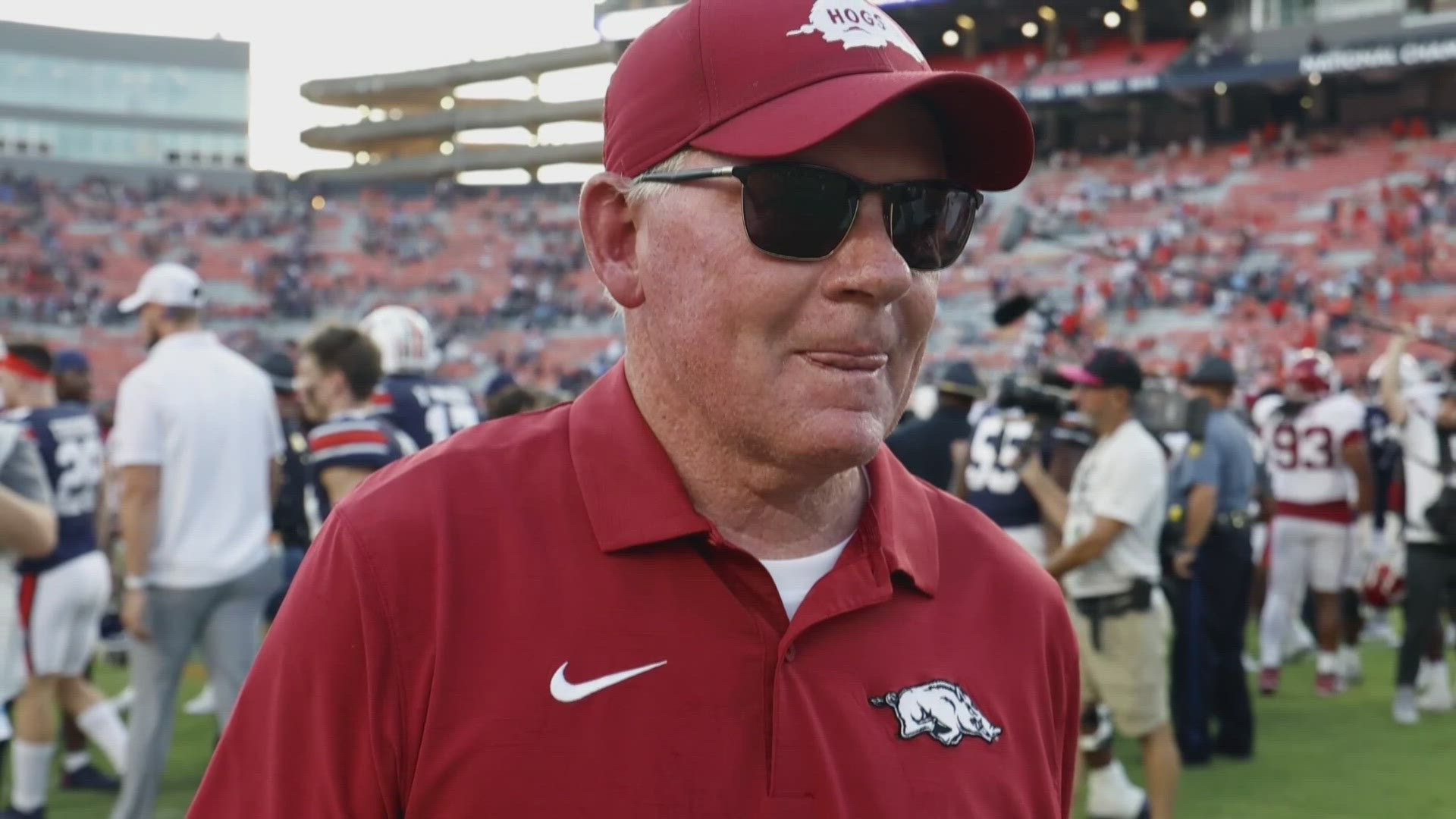 Reports: Bobby Petrino may be headed to North Carolina for offensive ...