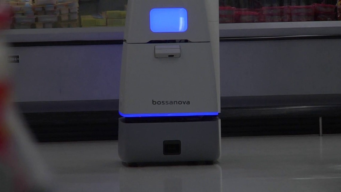 Walmart abandons shelf-scanning robots, lets humans do work ...