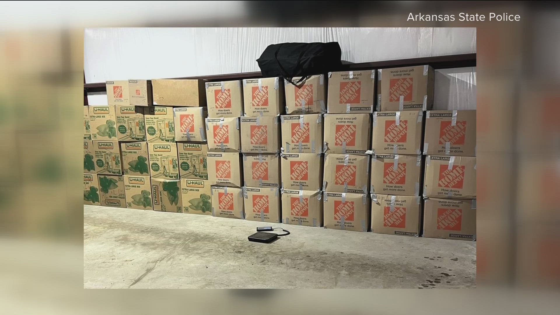 Two arrested after Crawford County traffic stop yields 1,705 pounds of ...
