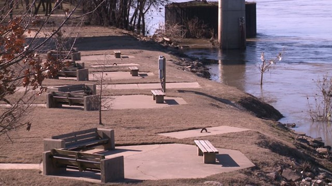 Plans For New Riverfront Park To Be Unveiled | 5newsonline.com