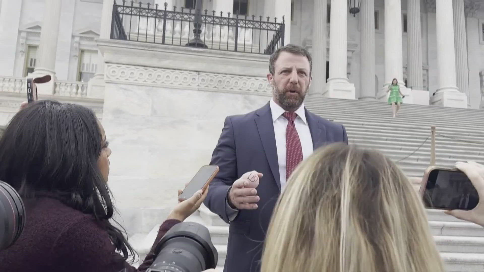 Oklahoma Senator Markwayne Mullin named DHS Secretary amid Trump ...