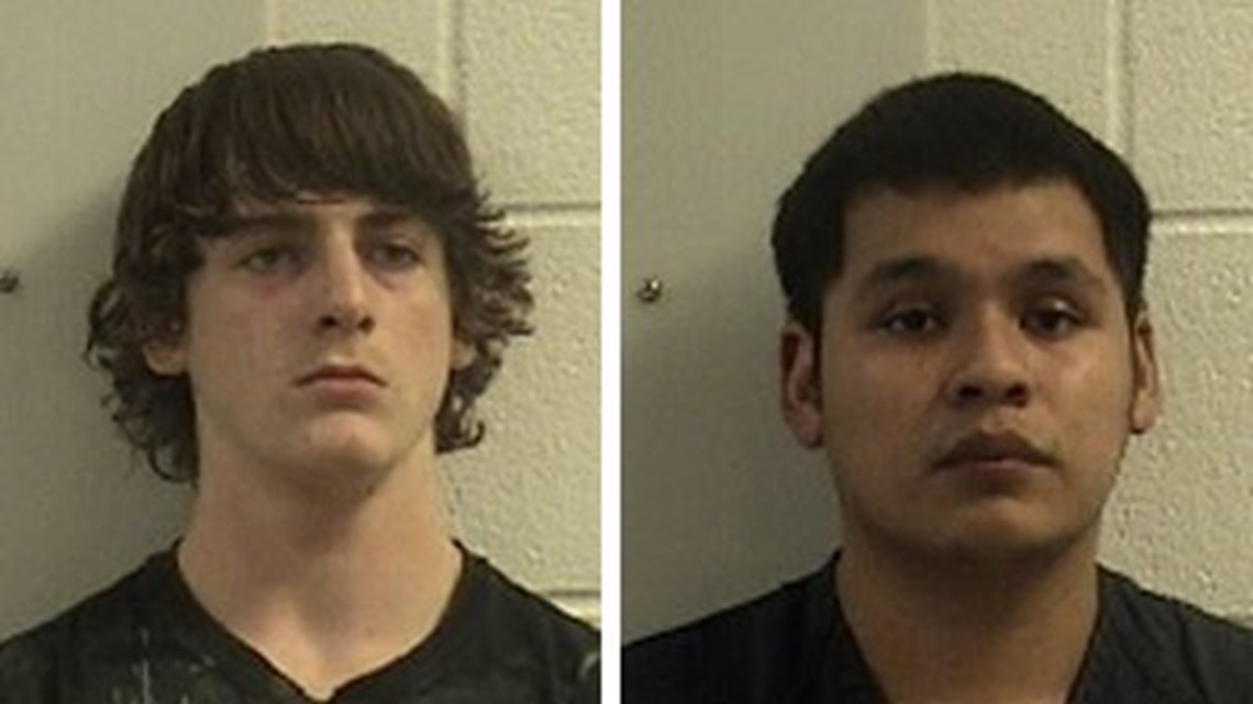 Arrests Made in Heavener Home Burglaries | 5newsonline.com