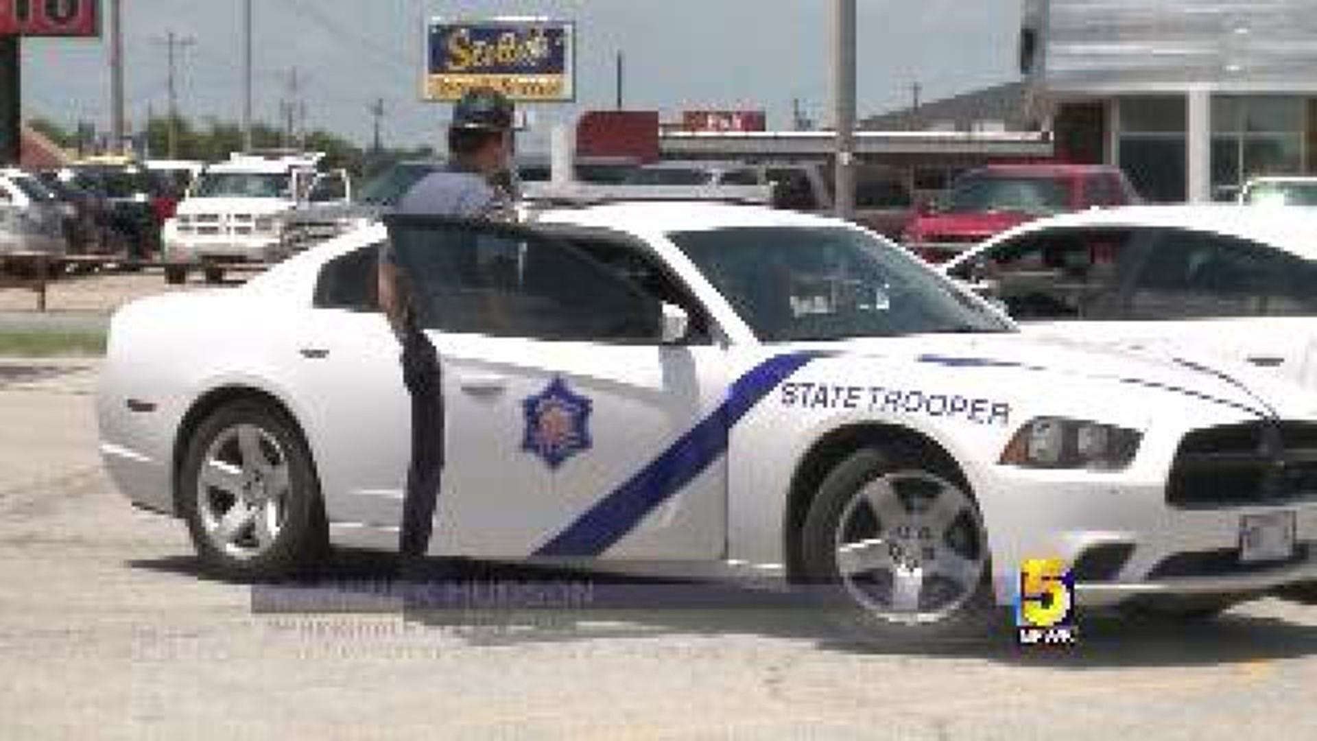 High-Speed Chase Suspect Released Early From Prison, Had Several Recent ...