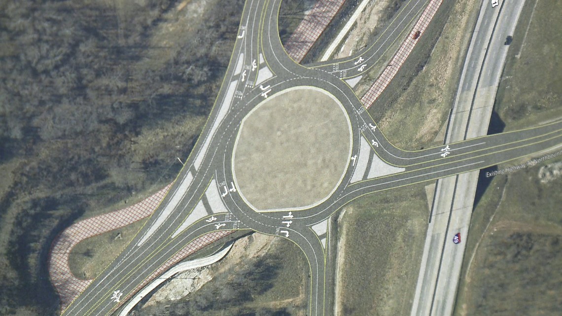 Bella Vista Bypass to open Oct. 1 as part of Interstate 49 ...