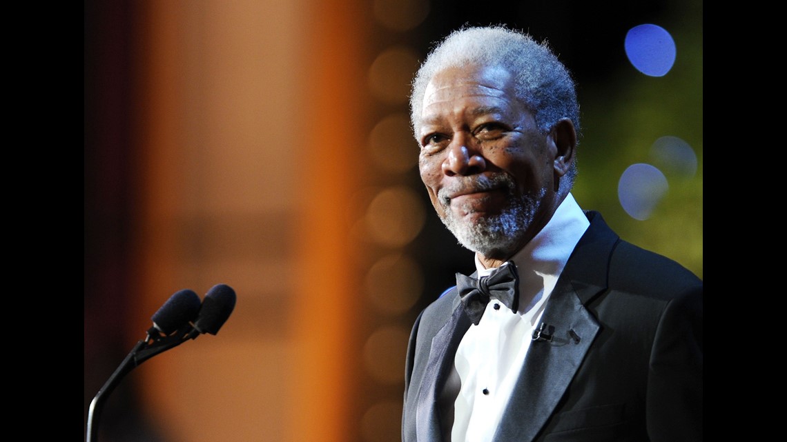 Morgan Freeman Converts Mississippi Ranch Into A Honeybee Sanctuary ...