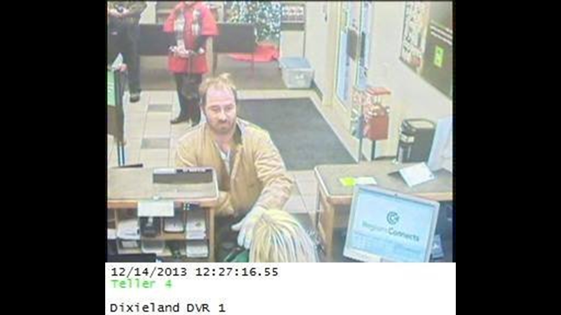 Suspect Arrested In Connection With Rogers Bank Robbery | 5newsonline.com