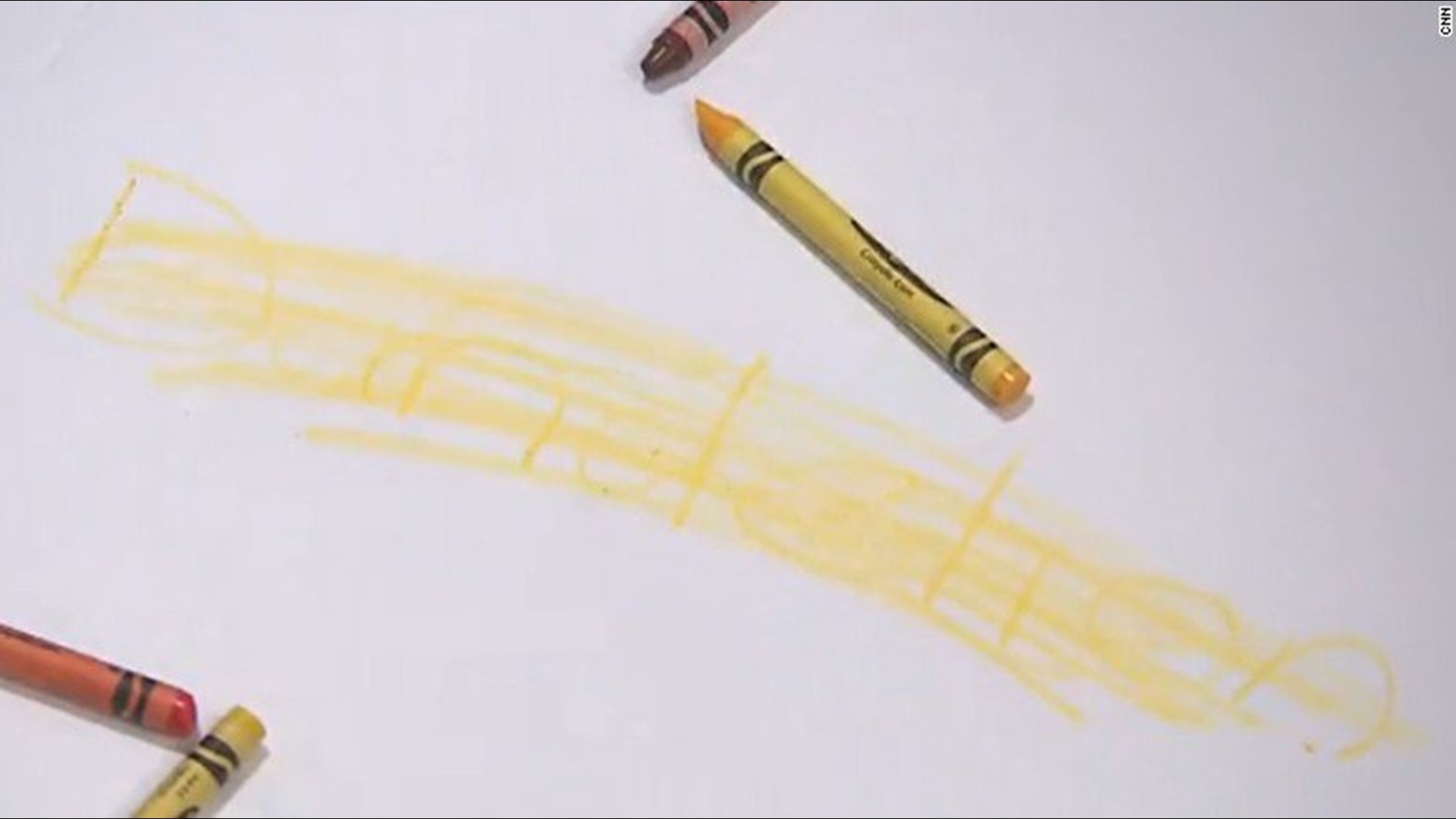 Color Us Sad: Crayola Is Retiring The Dandelion Crayon | 5newsonline.com