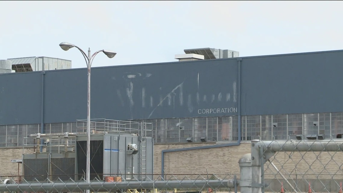 State: More contamination testing needed at former Whirlpool plant in ...