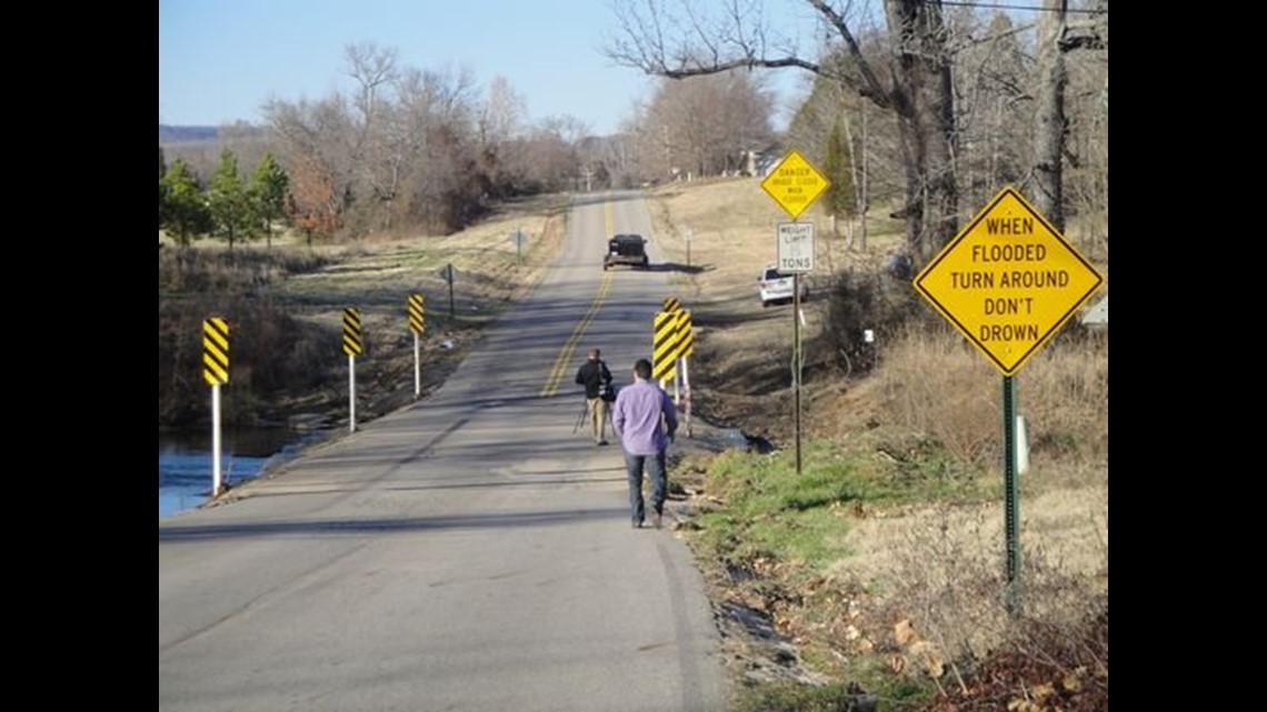 $1 Million Project To Replace Constantly-Flooded Bridge Begins Next ...