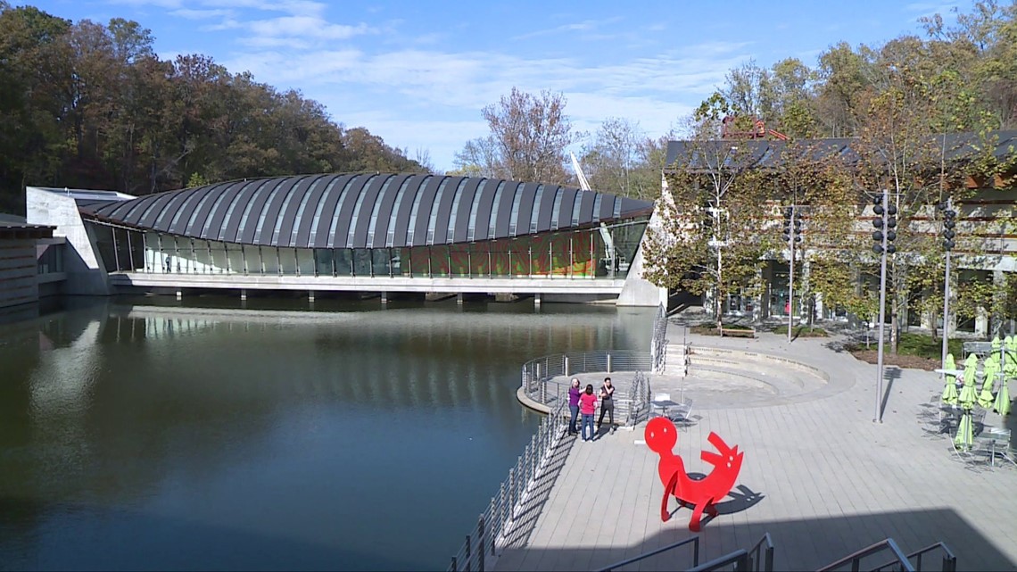 Crystal Bridges Nominated For USA Today’s Best Museum Awards ...