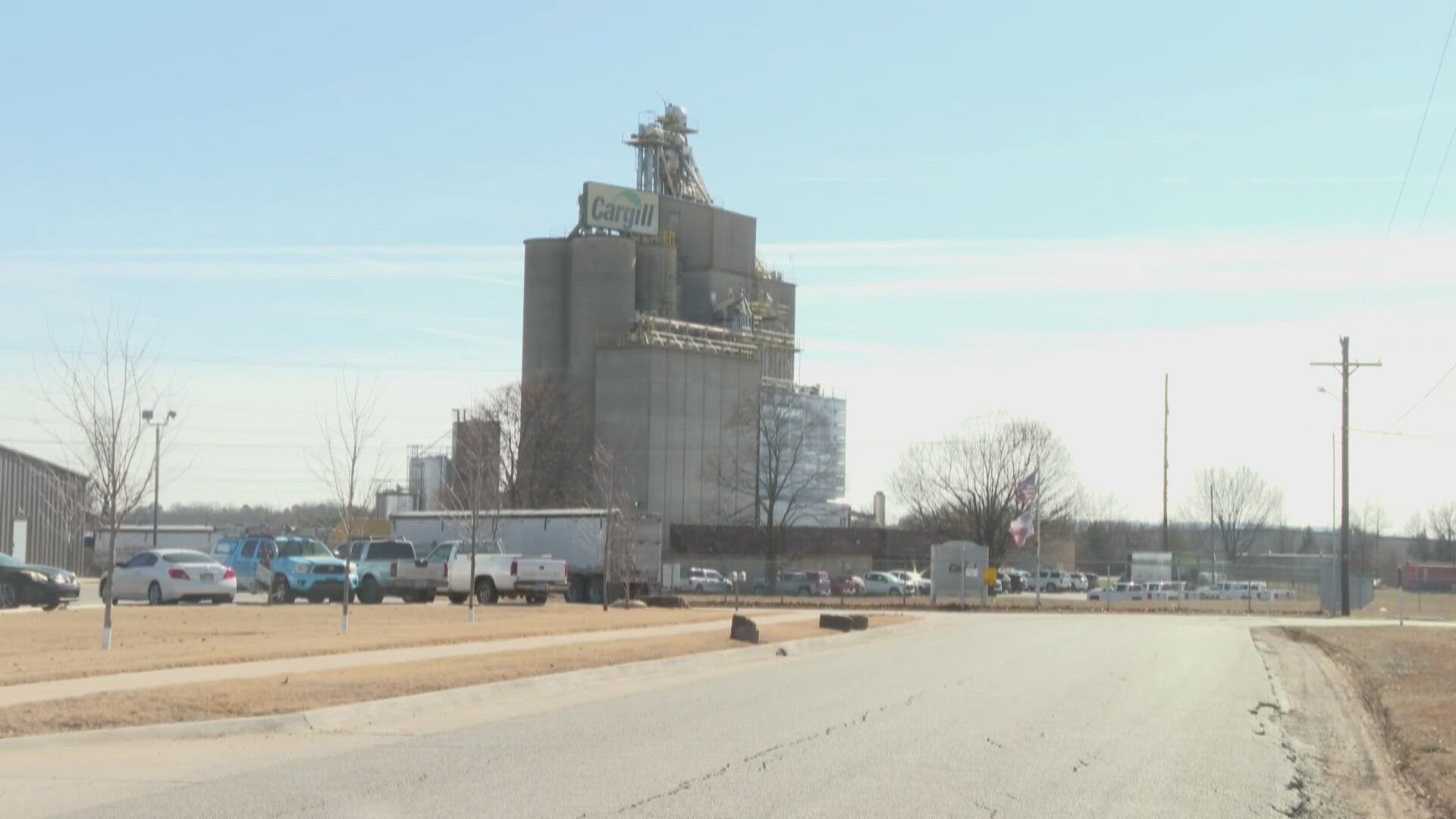 Tyson seeking to acquire vacated Cargill plant in Springdale, talks ...