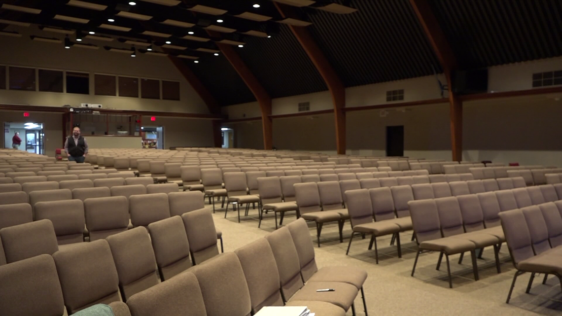 Church services, large gatherings allowed to reopen as number of COVID ...