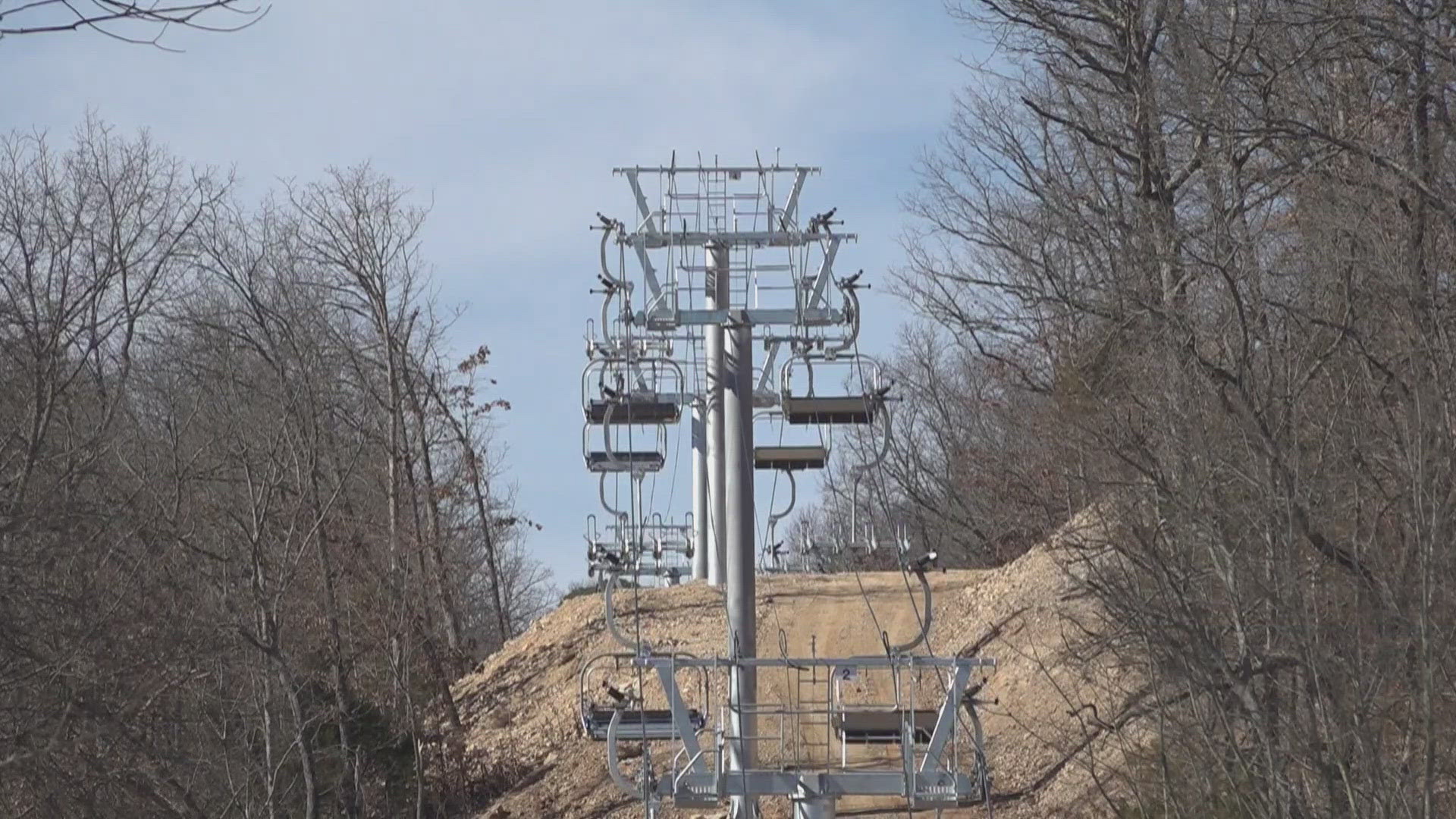 OZ Trails Bike Park set to open in Bella Vista this summer ...