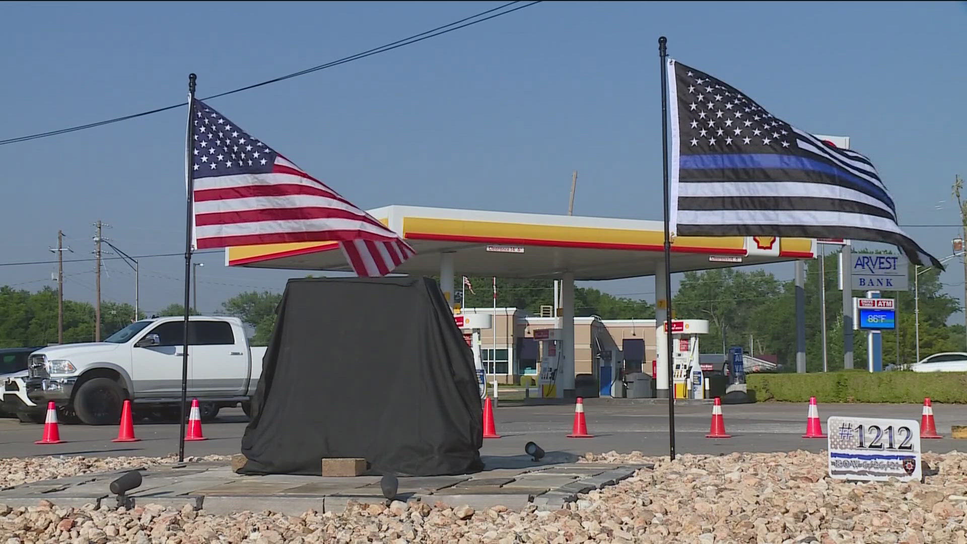 3 years since the tragic death of Pea Ridge officer, Kevin Apple ...