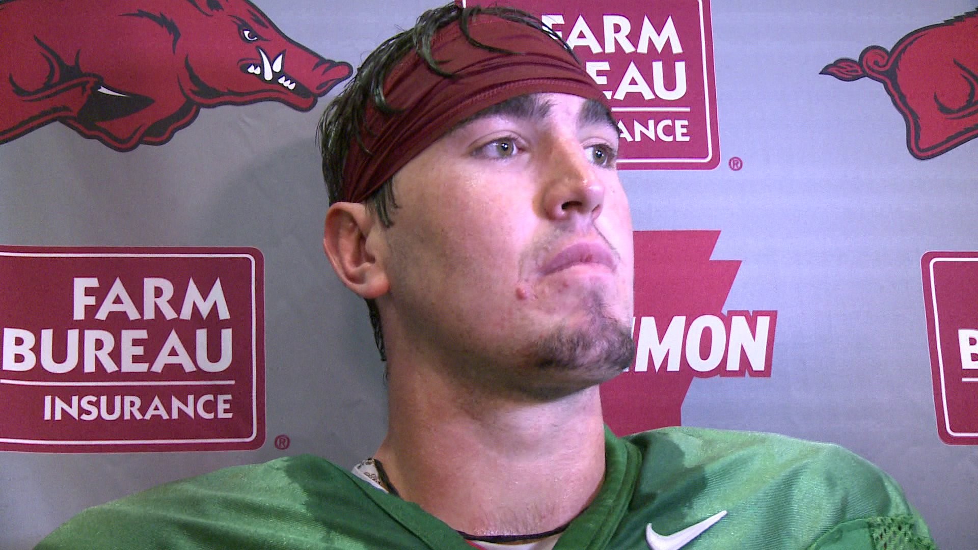 FULL INTERVIEW: Cole Kelley Enjoying New Role | 5newsonline.com