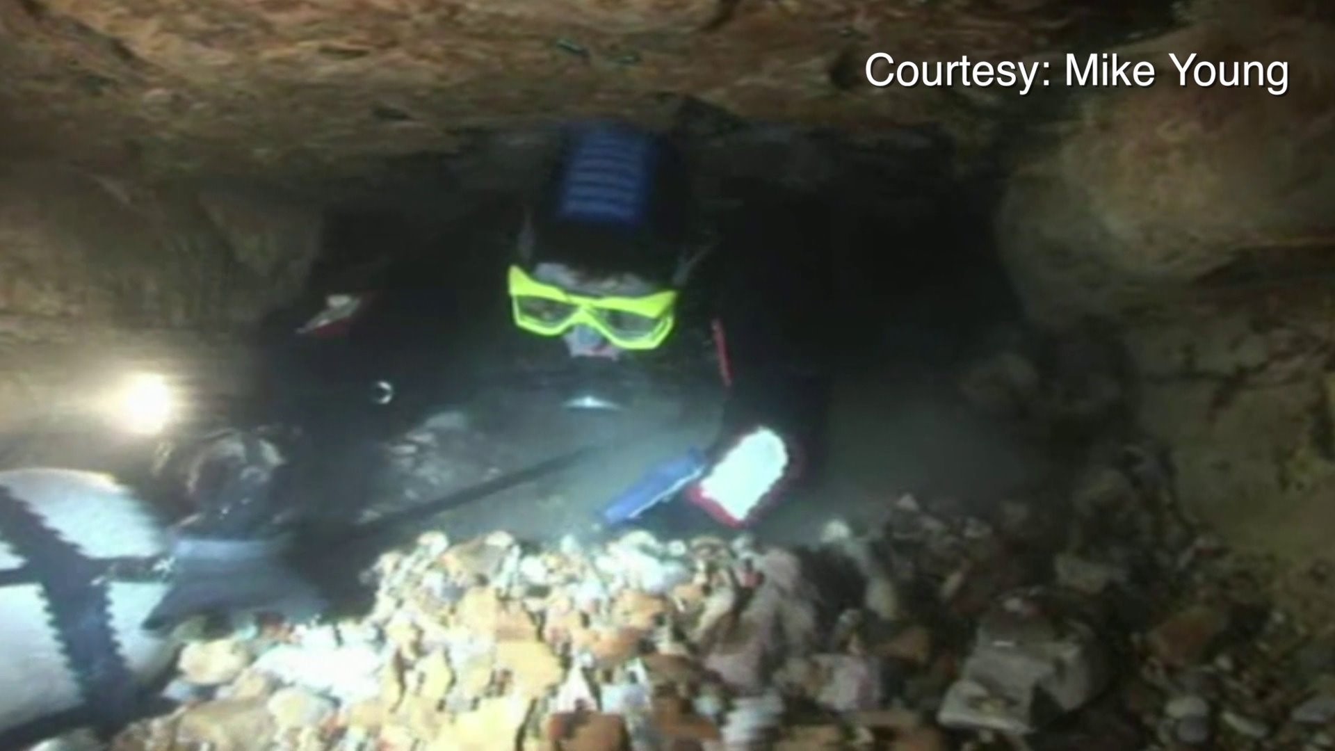 Fort Smith man helps in Tennessee cave dive rescue | 5newsonline.com
