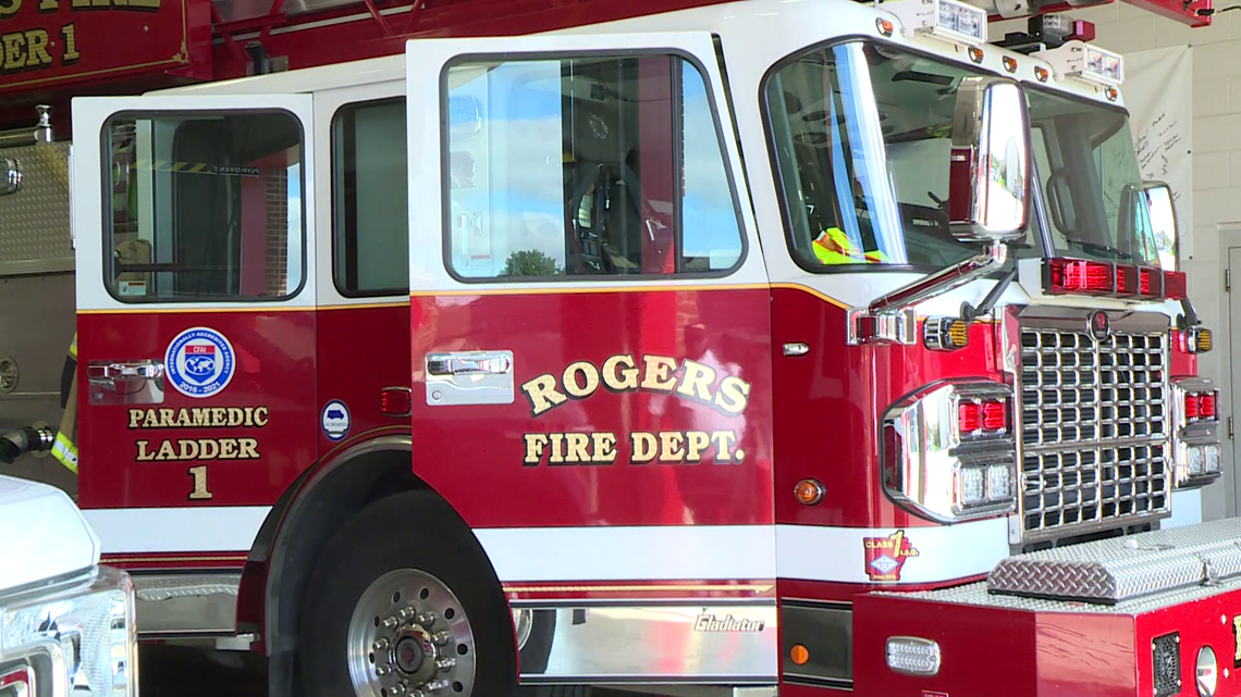 1 person flown to hospital after structure fire in Rogers | 5newsonline.com