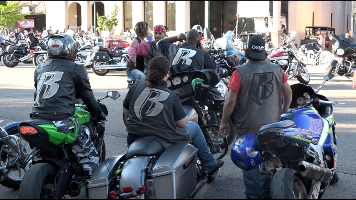 Motorcycle Group Works To Change Biker Stereotype | 5newsonline.com