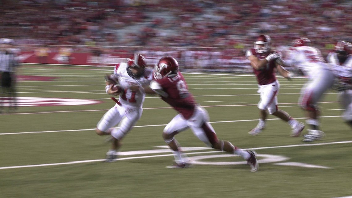 Tevin Mitchel Drafted 6th Round To Washington | 5newsonline.com