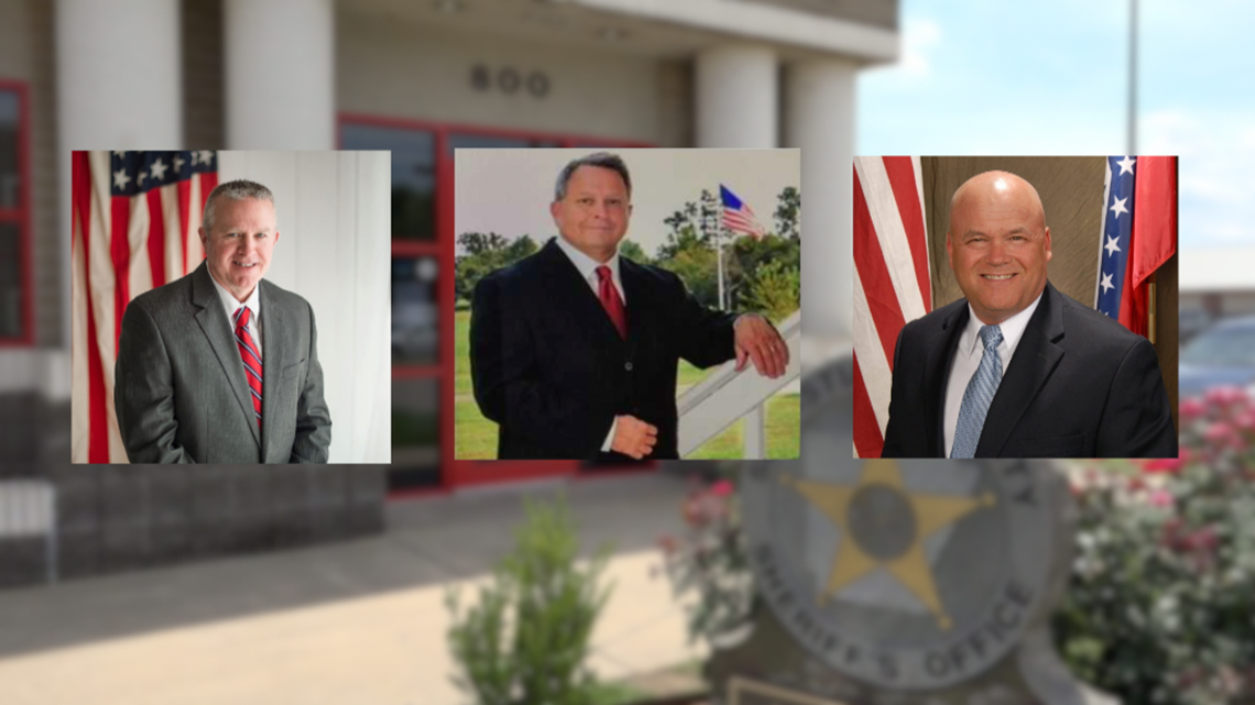 Sebastian County Sheriff Candidates Debate | 5newsonline.com