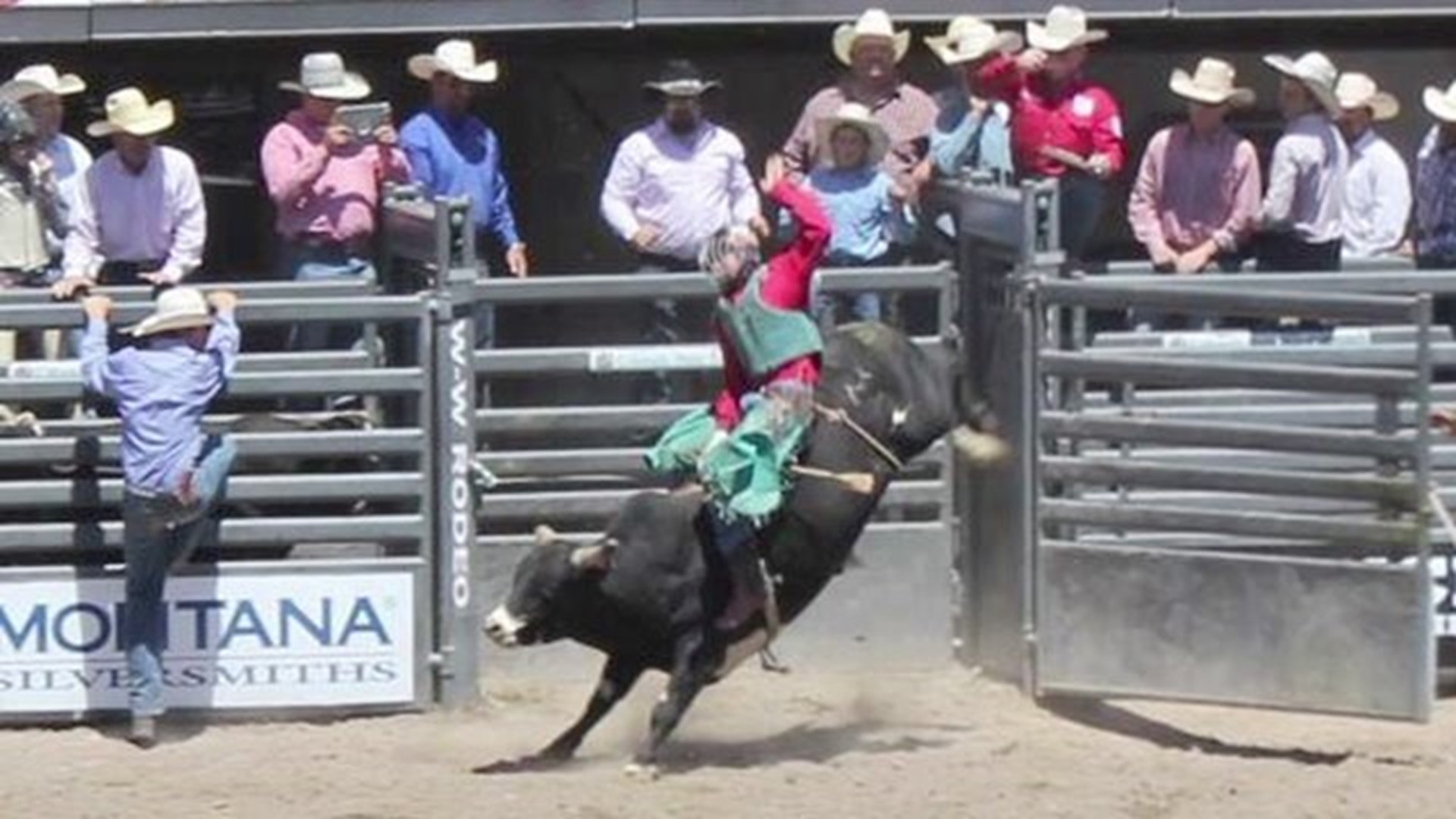Arkansas High School Rodeo Brings In Kids From Across The State ...