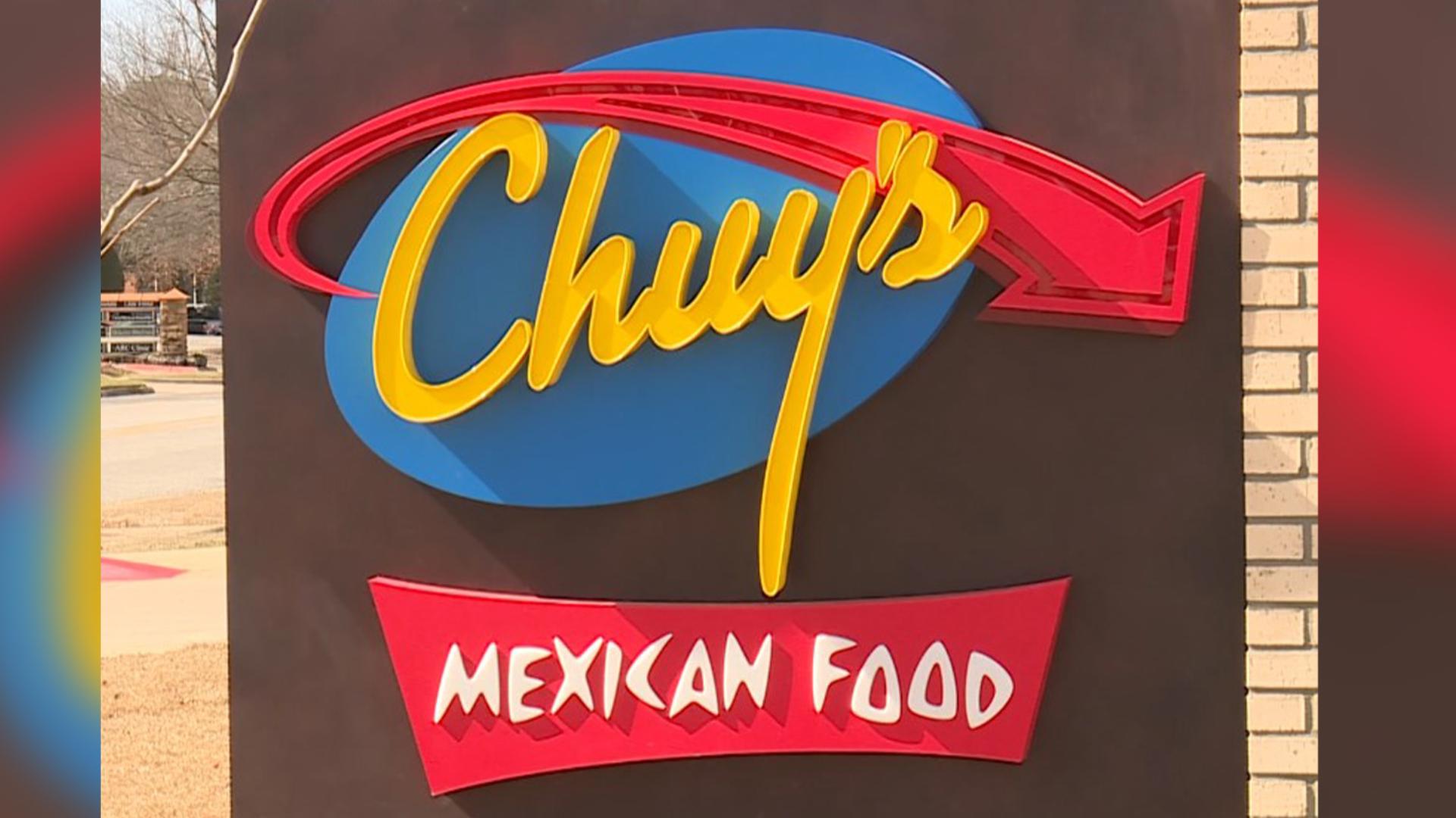 Chuy's coming to Fort Smith | 5newsonline.com