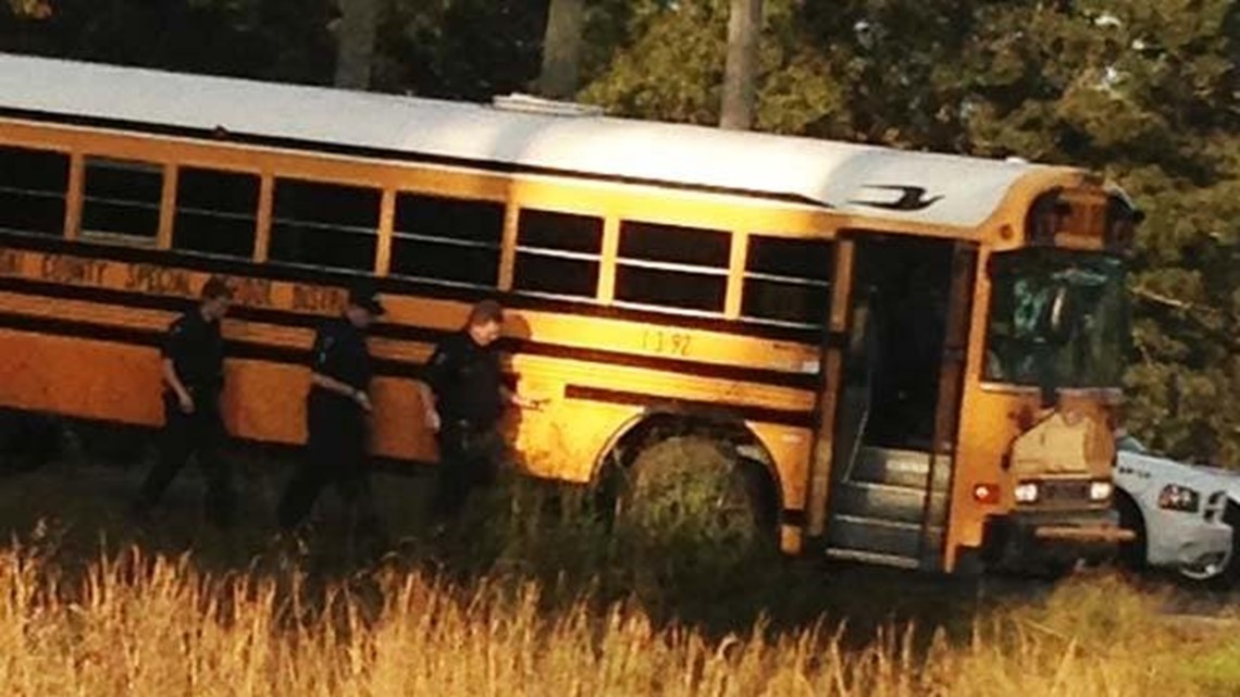 Alma School District Reacts to Hijacked Bus | 5newsonline.com