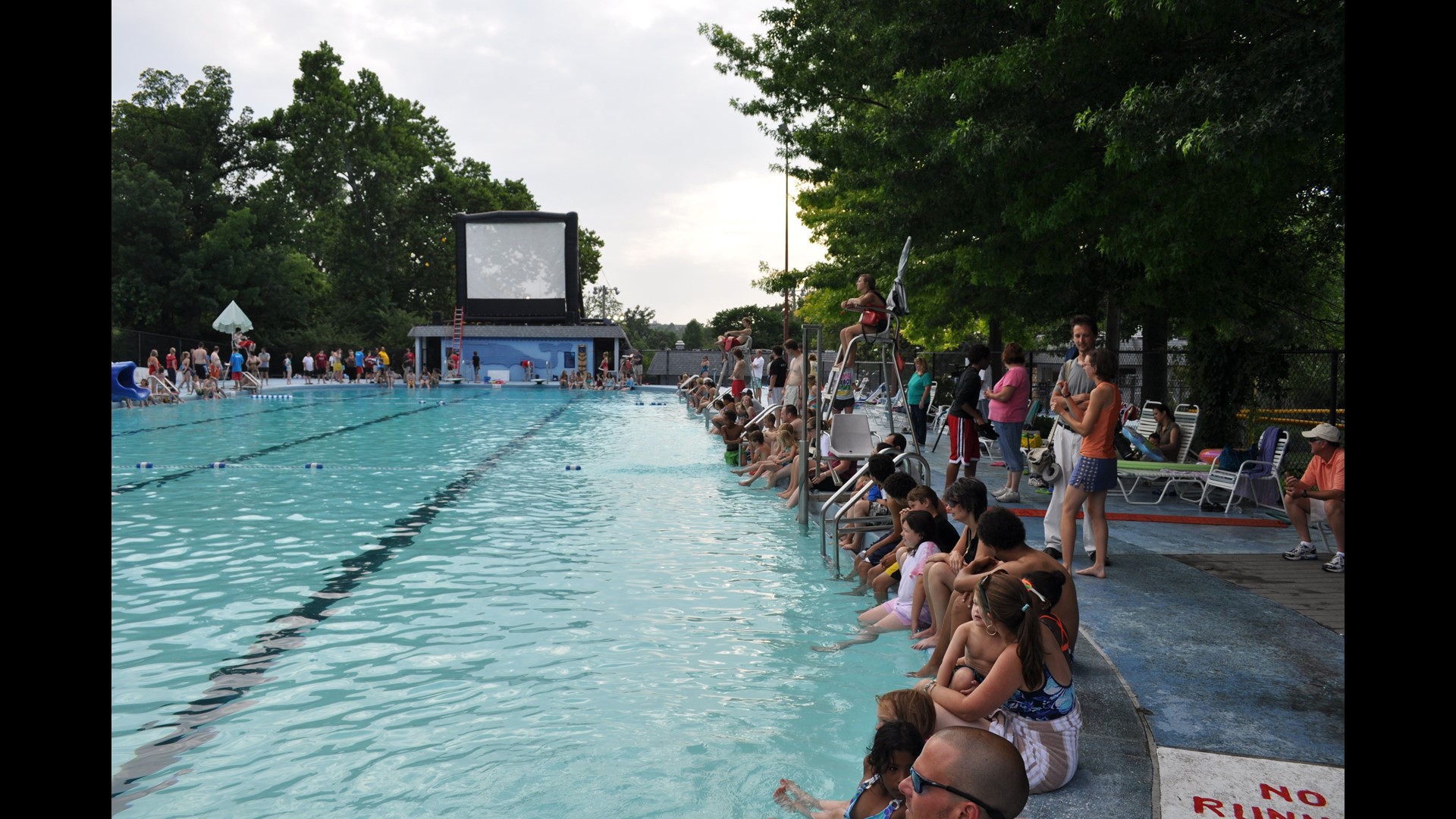 Wilson Park Pool Opens Early | 5newsonline.com