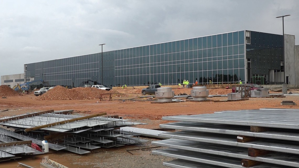 Take A Look Inside Simmons Foods New Benton County Facility ...