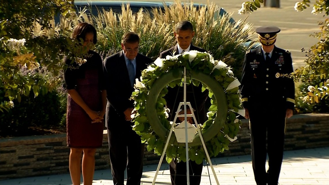 Solemn, Familiar Ceremonies Mark 9/11 Anniversary | 5newsonline.com