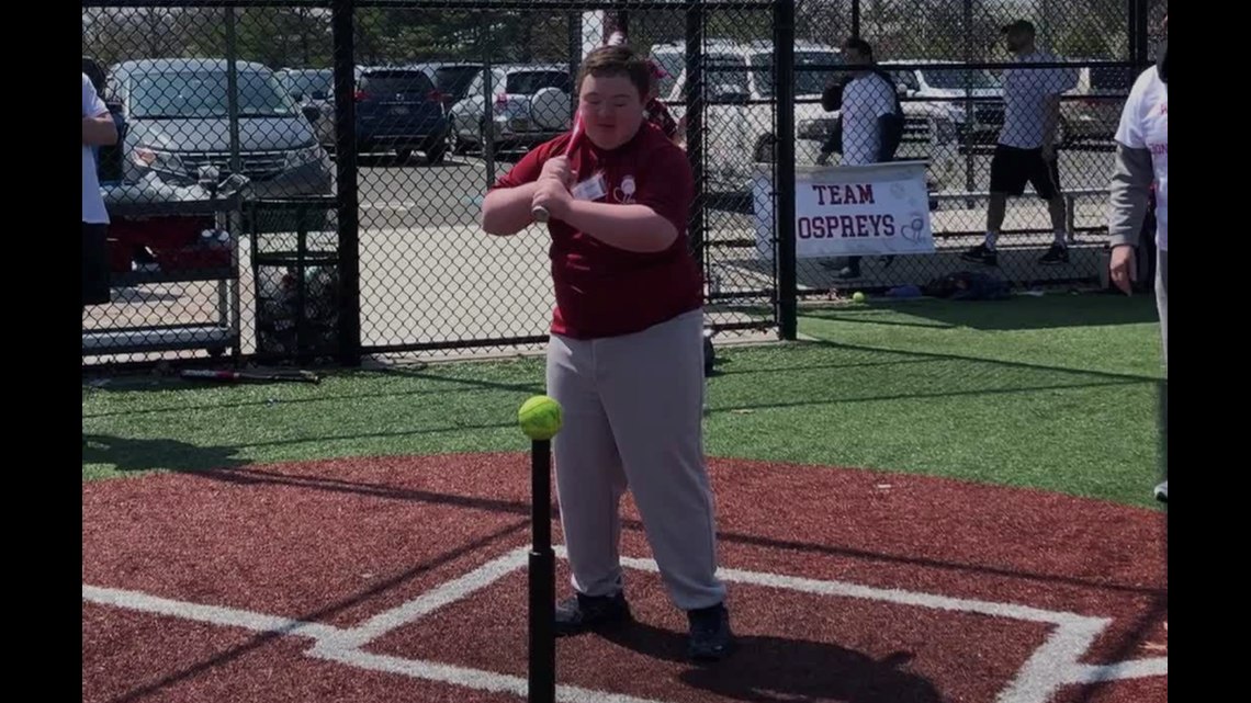 Baseball Player With Down Syndrome Celebrates Home Run With Awesome ...