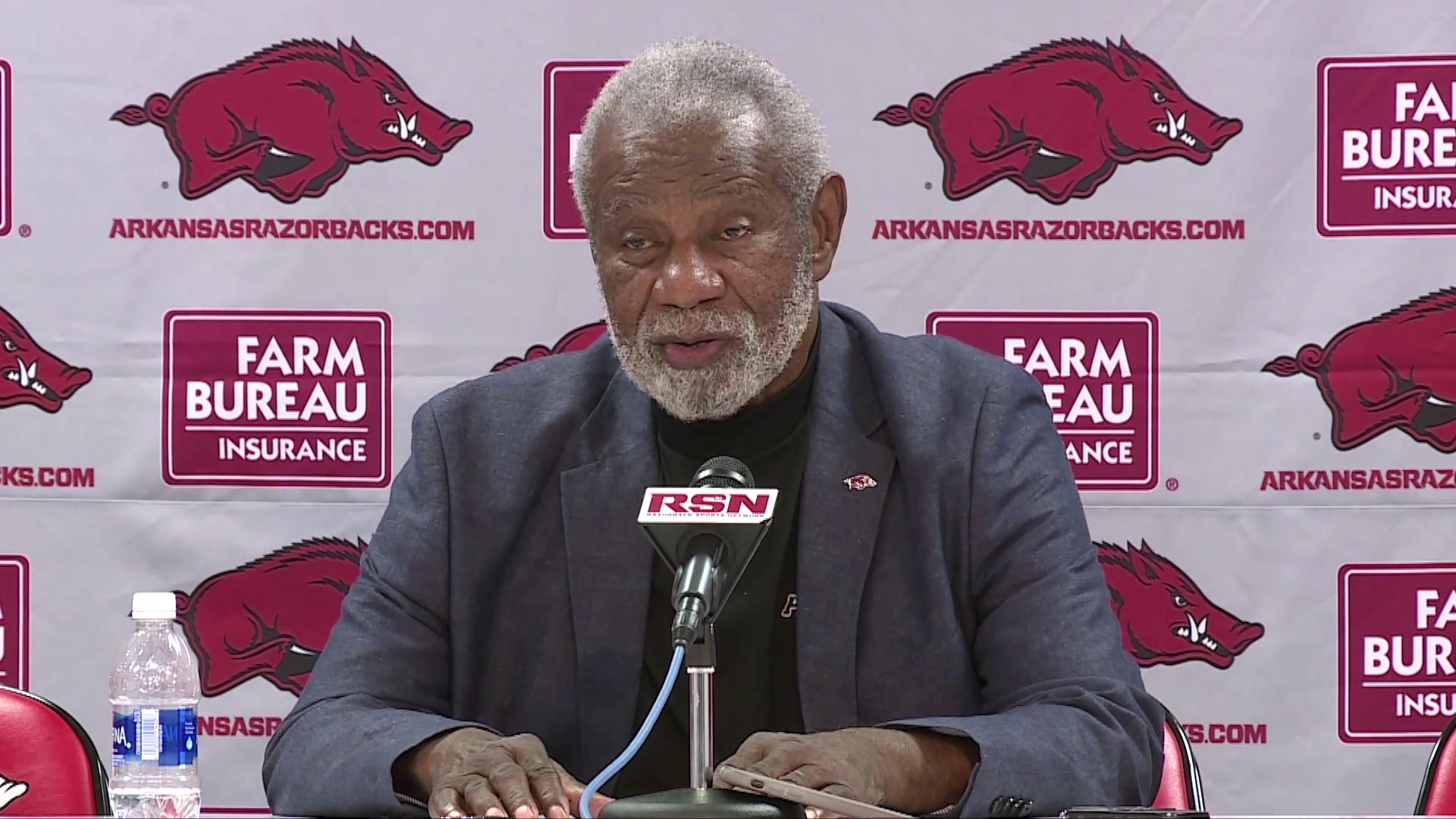 Legendary Arkansas coach Nolan Richardson reflects on 1994 title ...