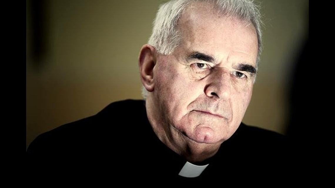 UK’s Catholic Leader Resigns Amid ‘Inappropriate’ Allegations ...