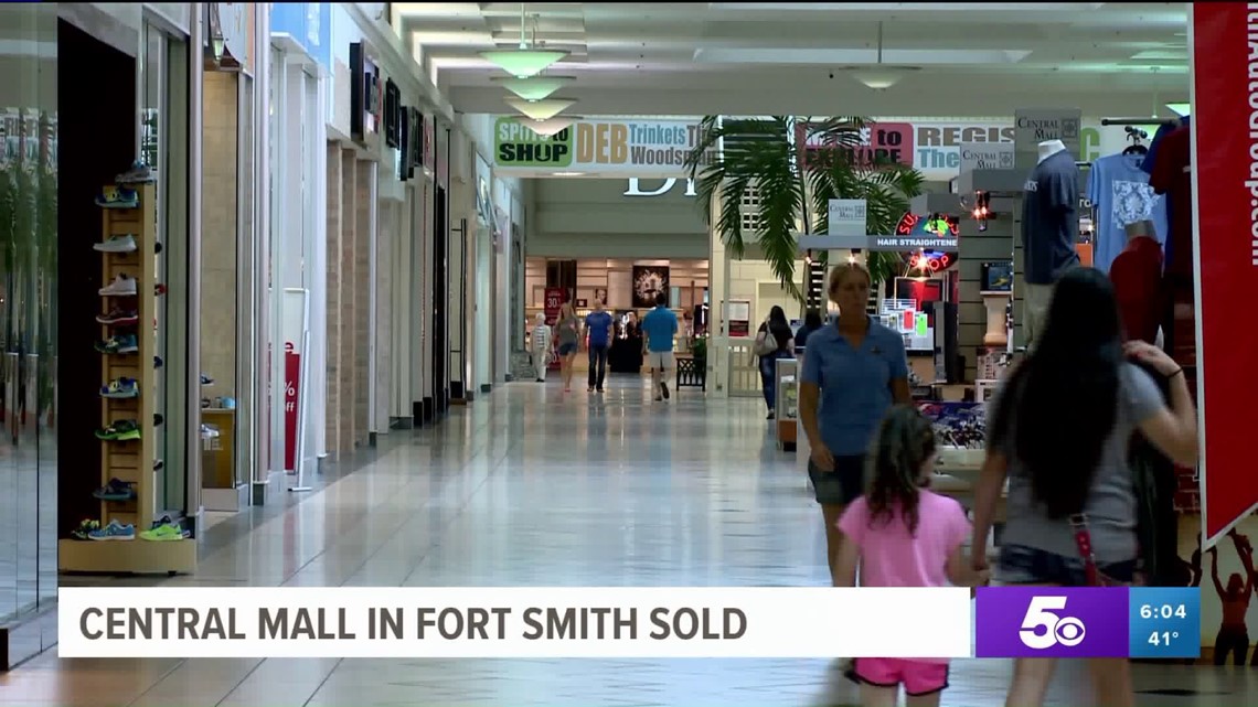 Central Mall Of Fort Smith Sold To Mason Asset Management For $17 ...