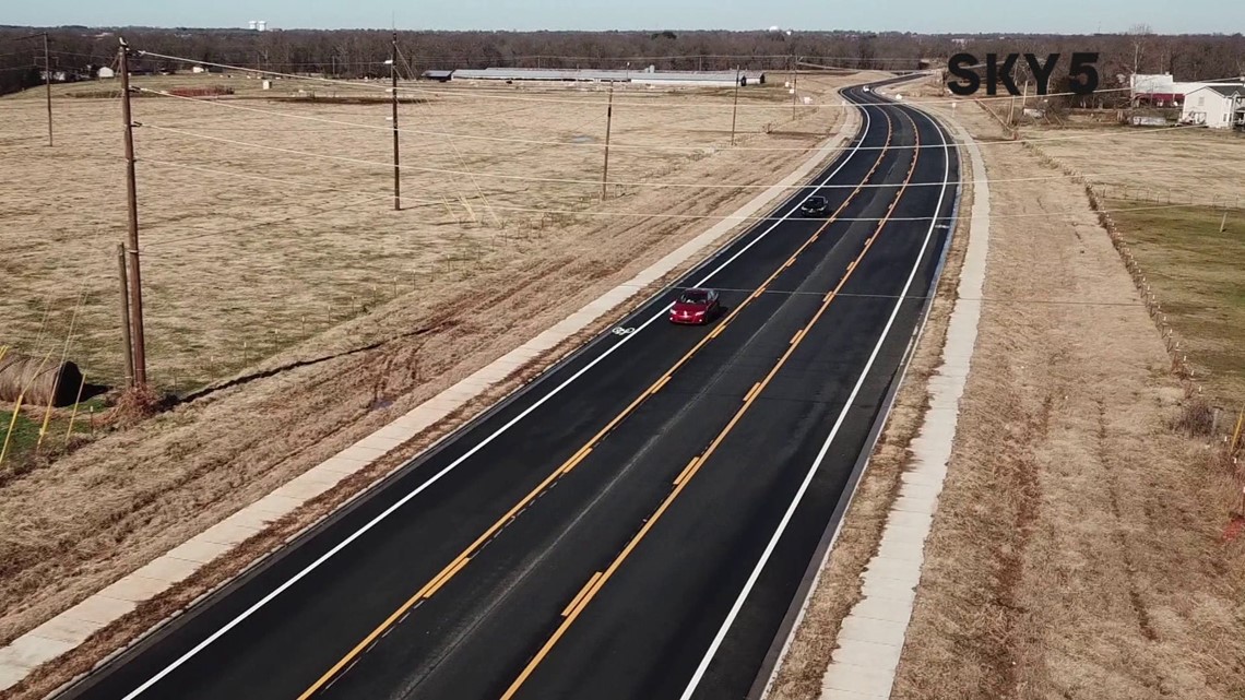 Highway 265 Expansion Provides Alternate North-South Route In NWA ...