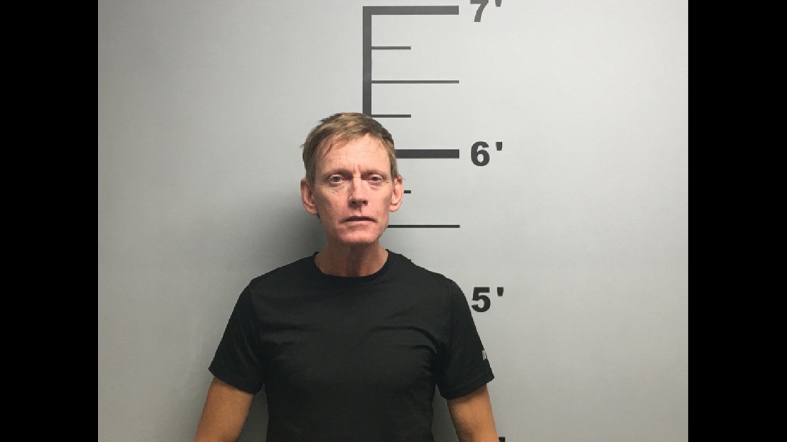 Pea Ridge Man Arrested Charged With Possession Of Meth After Shouting