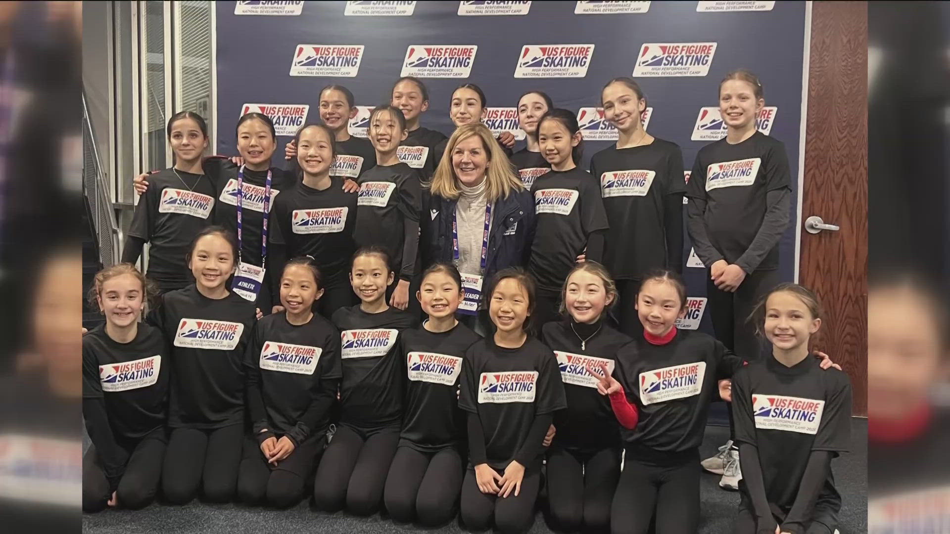 Local woman grieving three skating group members killed in DC plane ...