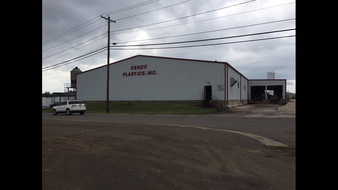 Employee Recovering After Severe Shock At Kenco Plastics in Poteau ...